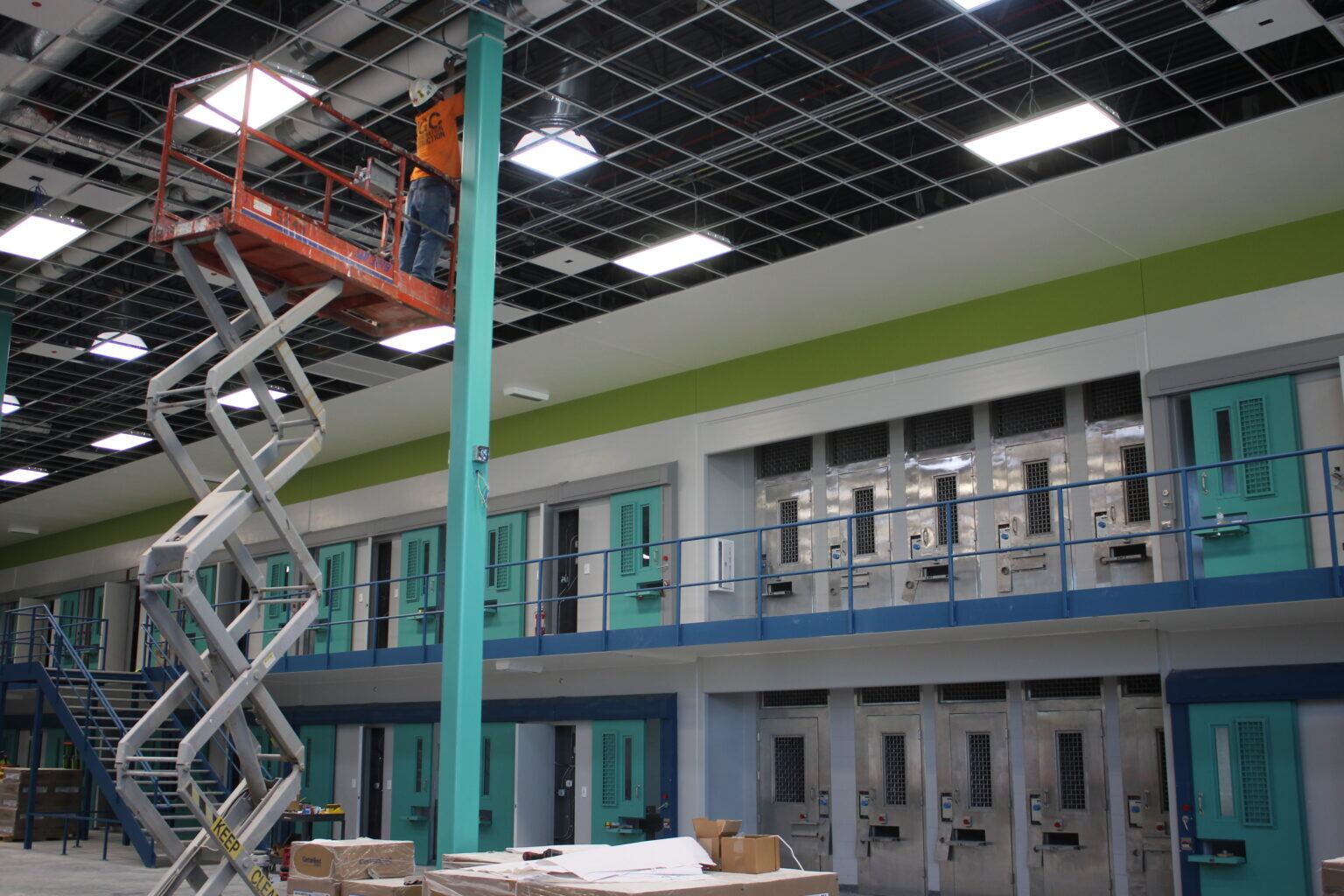 Nebraska ranks near top of U.S. in prison overcrowding, OIG of ...