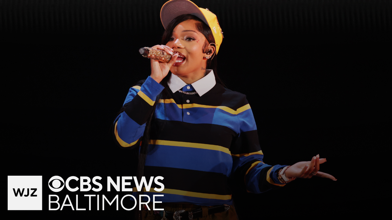 Rapper Glorilla speaks out about arrest in July