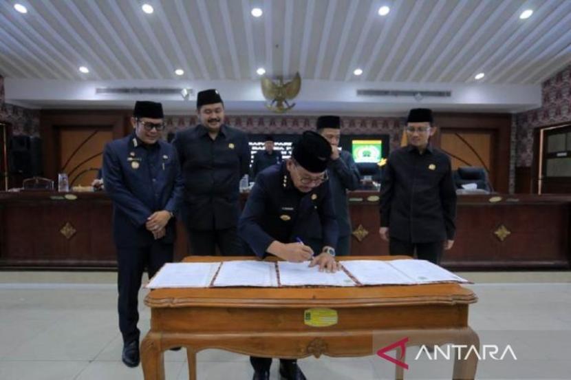 Pemkot Tangerang Sesuaikan TPP Pegawai 10 Persen untuk 2026