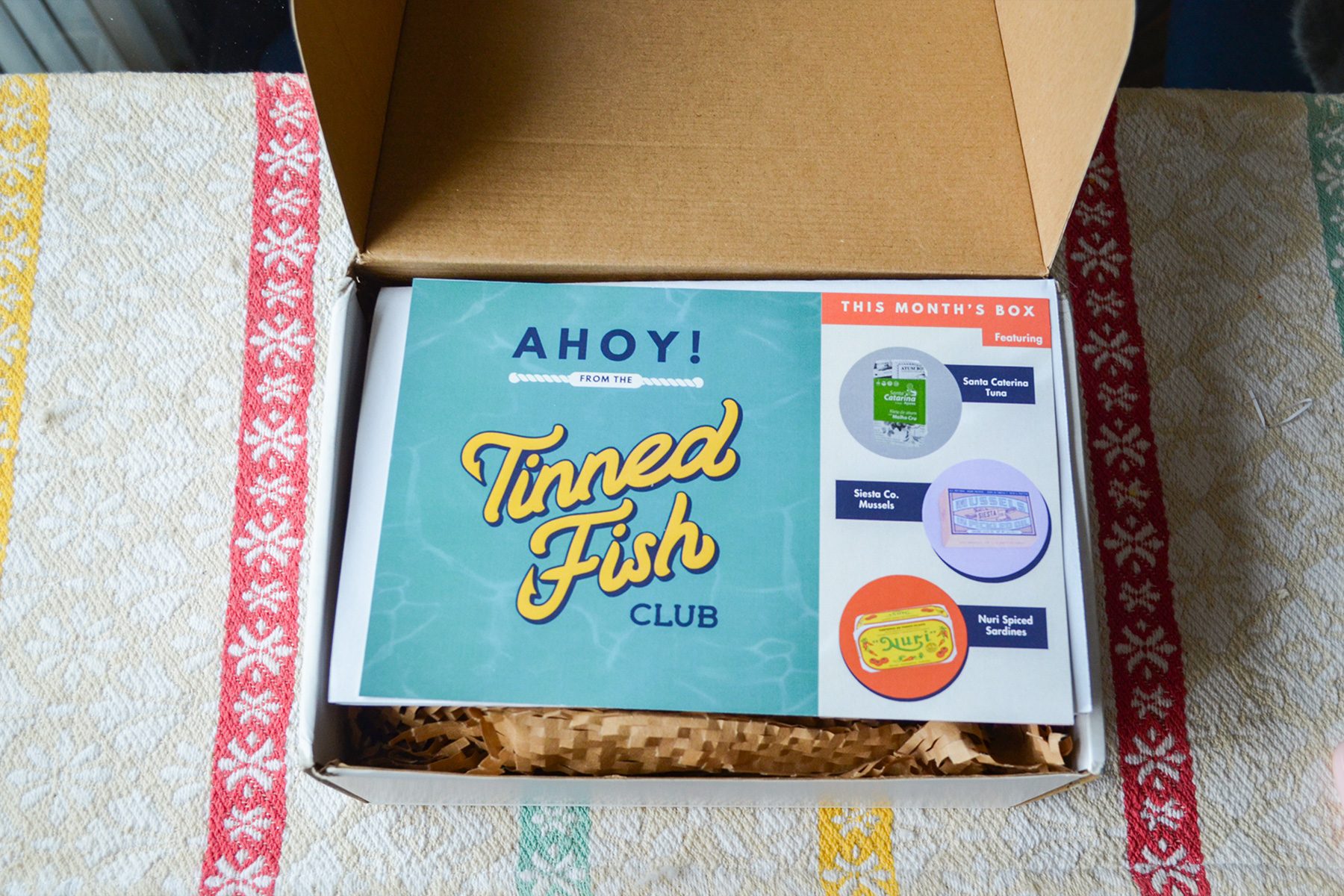 10 best food subscription boxes to give as gifts (or enjoy yourself!)