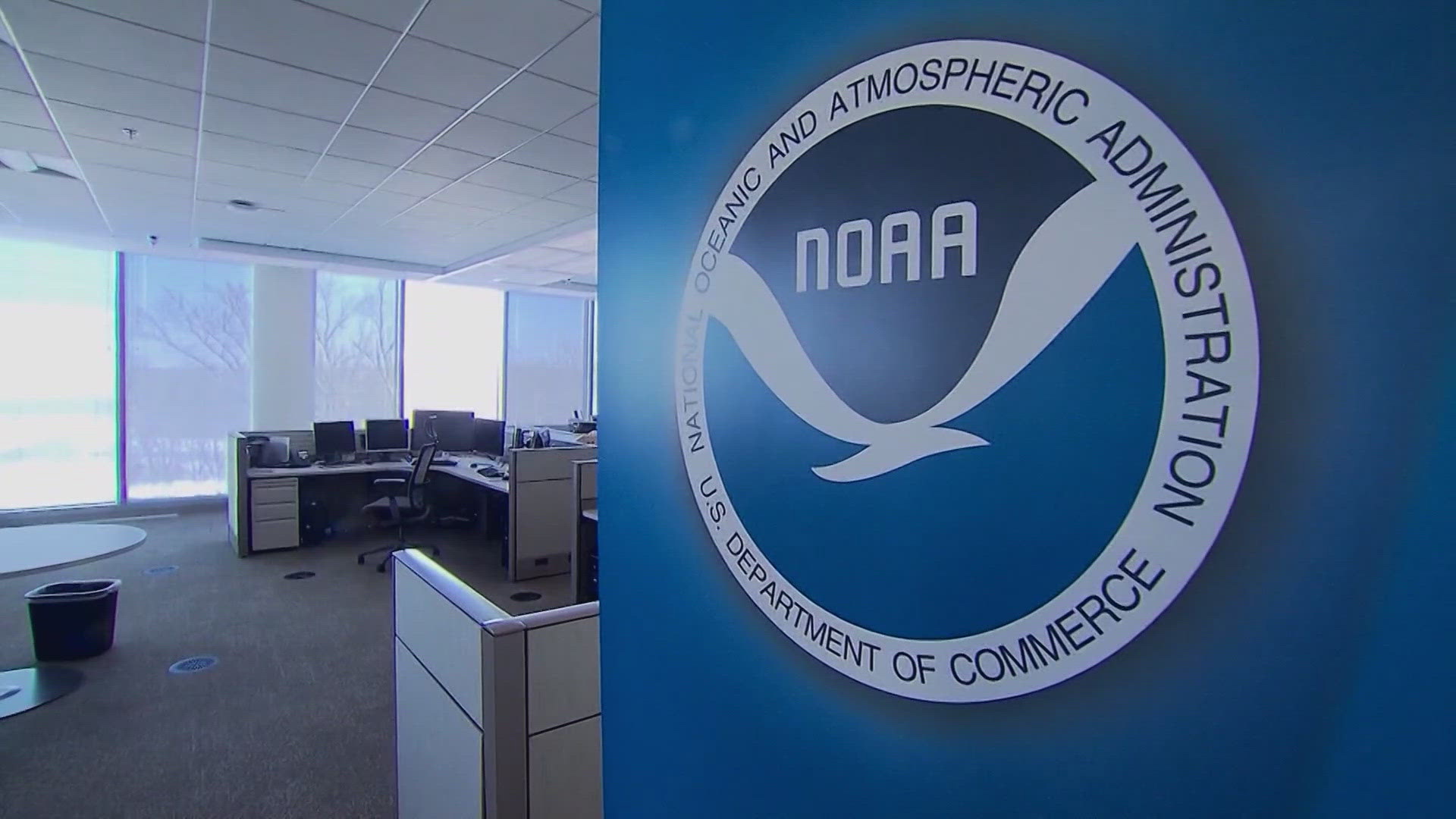 Shutdown strain hurricane ops at NOAA and FEMA