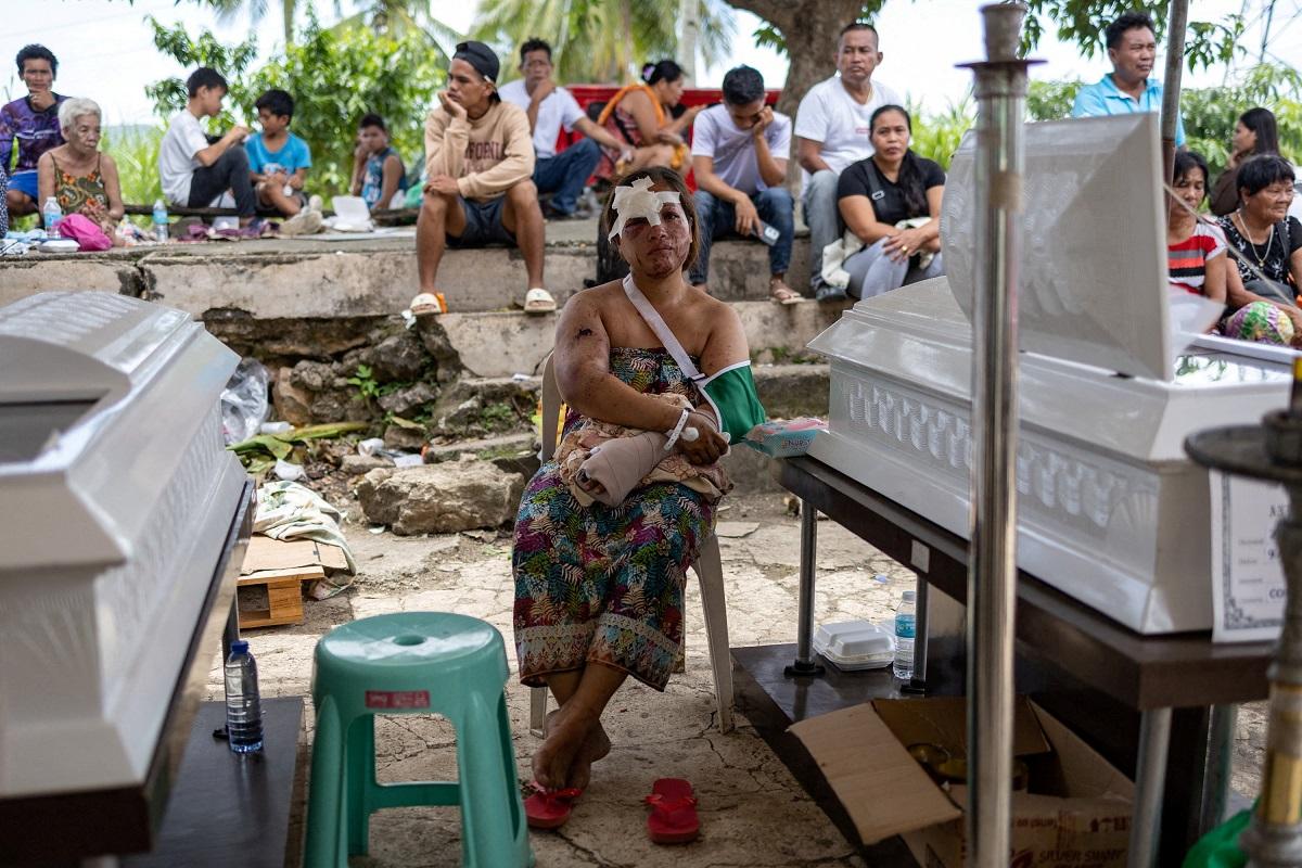 Cebu earthquake’s injured persons increase to 559 —NDRRMC