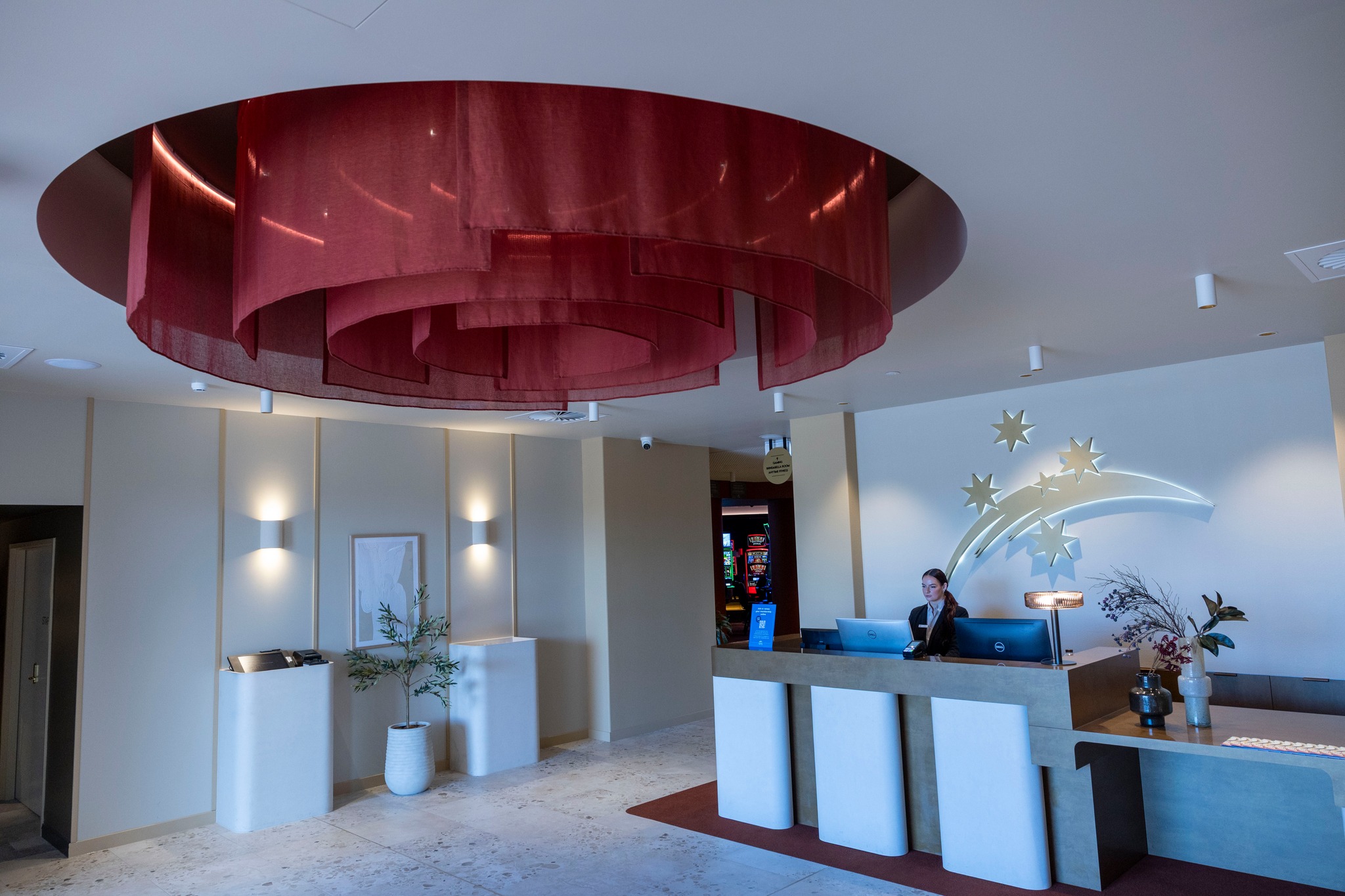 Canberra club's epic reno