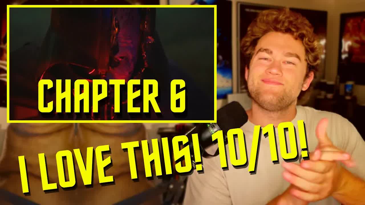Obi-Wan Kenobi chapter 6 first thoughts... Best episode yet!