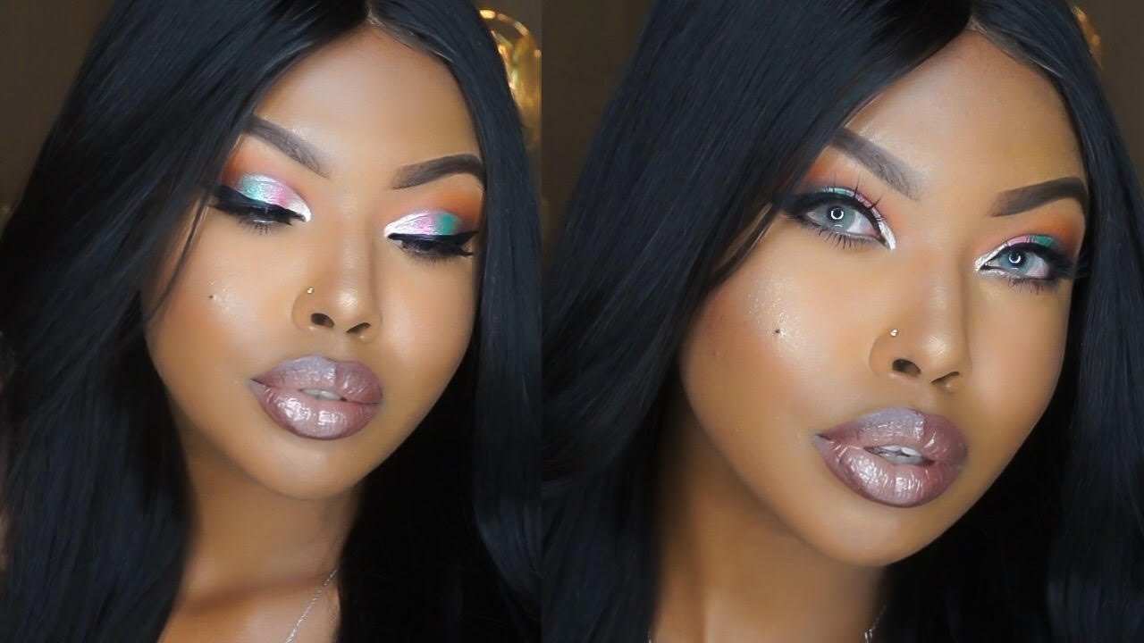 Transform Your Look With This New Makeup Tutorial