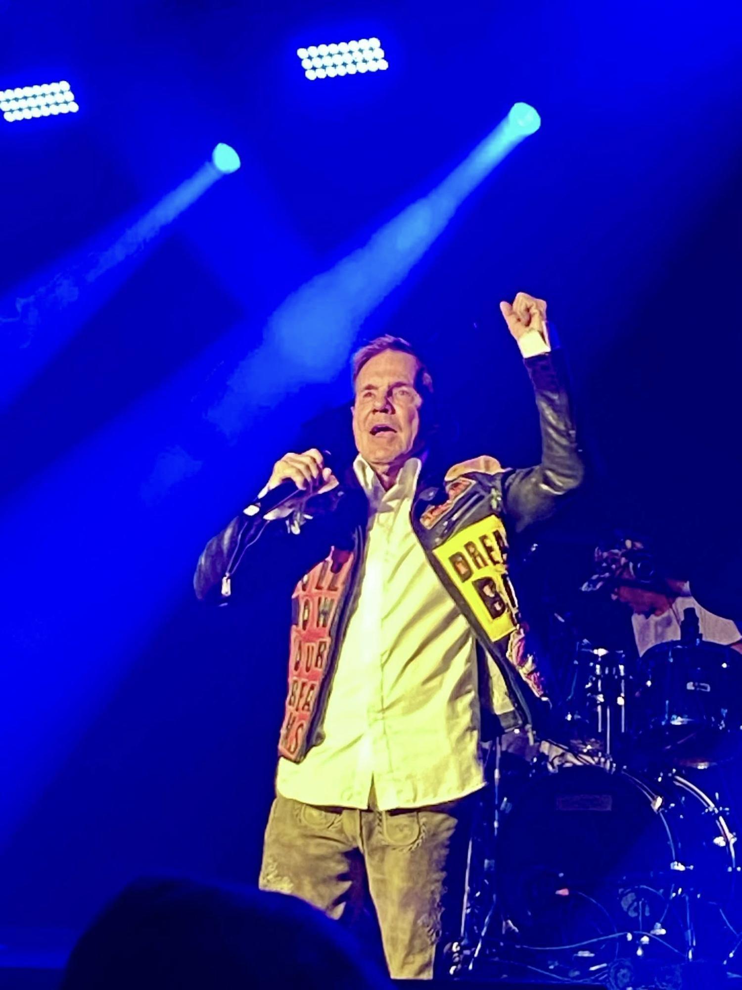 Dieter Bohlen erstmals in Lederhose: So rockte er die Brunner Wiesn