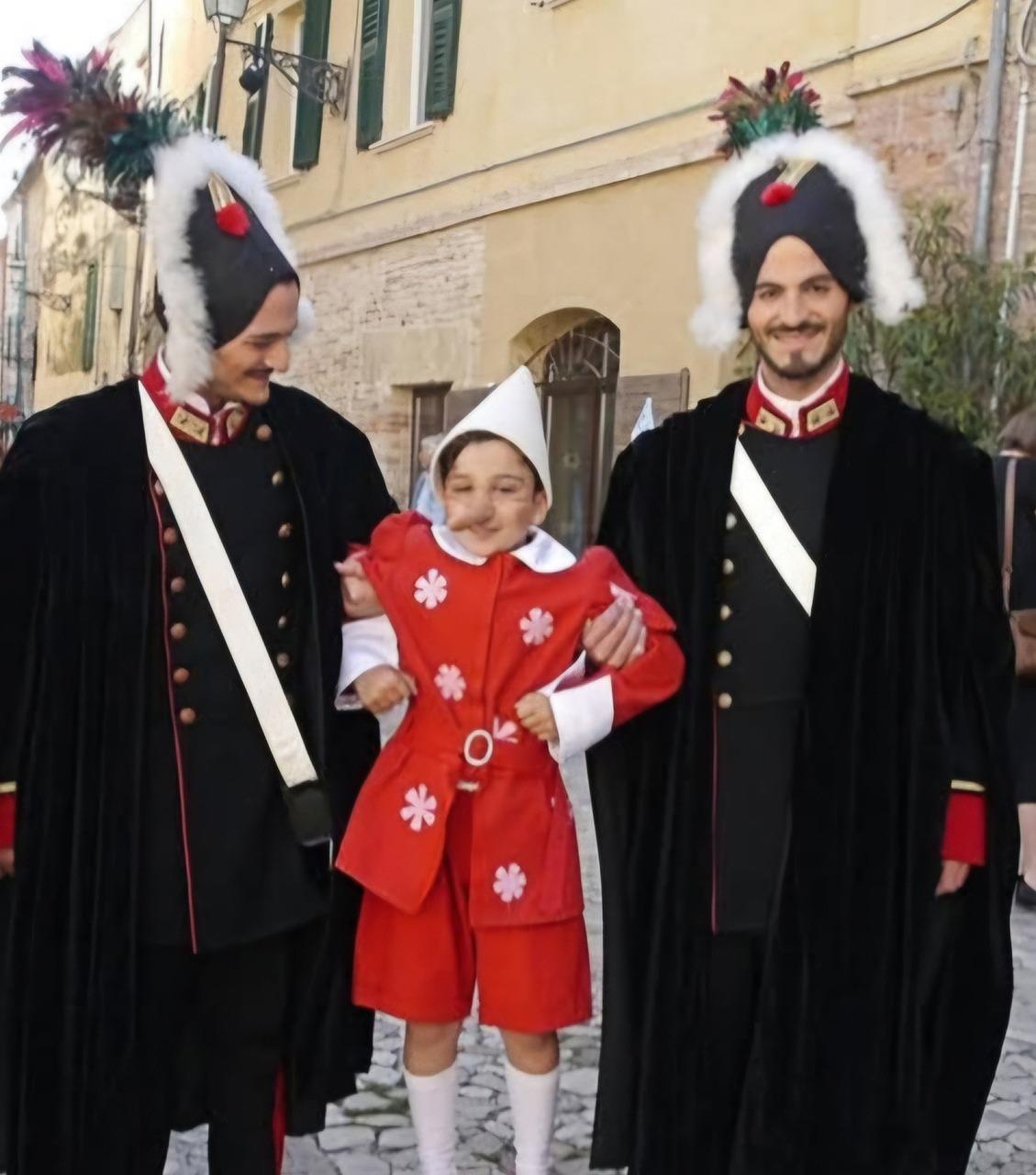 ’Il viaggio di Pinocchio nelle terre picene’ al teatro Delle Energie