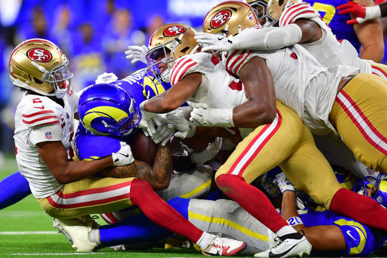 Sean McVay ‘sick’ over controversial final play call that lost Rams ...