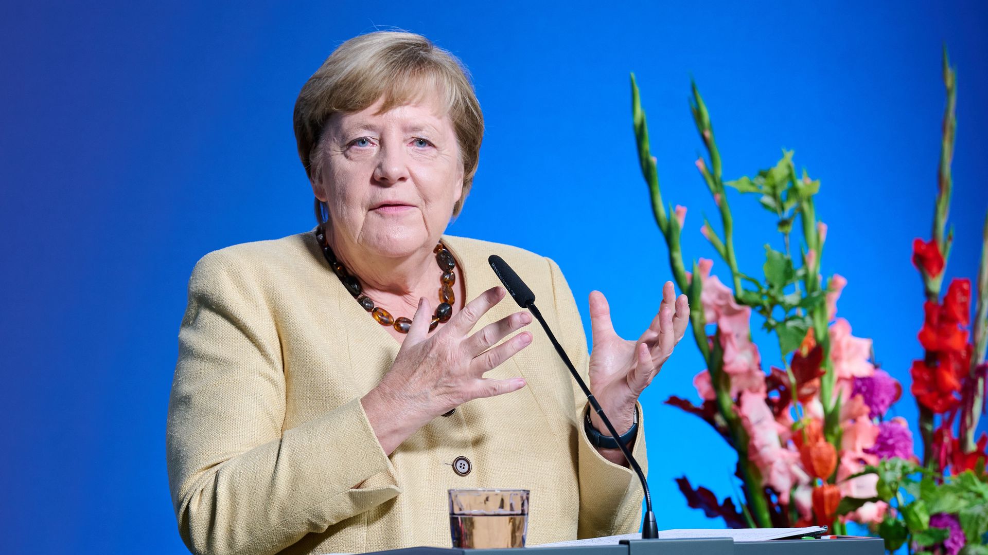 Merkel nimmt Ehrendoktorwürde in Israel entgegen