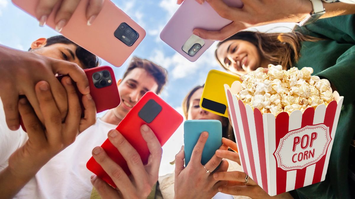 El fenómeno "popcorn brain", o como las pantallas están convirtiendo el ...
