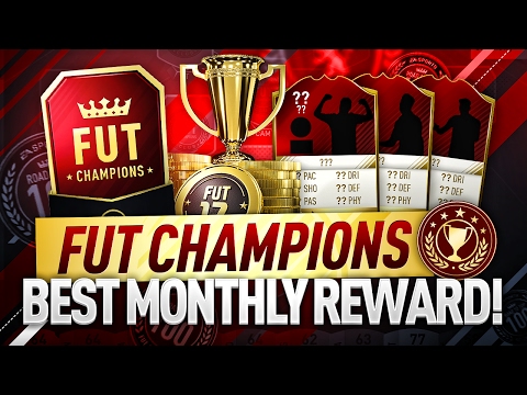 My best monthly reward!