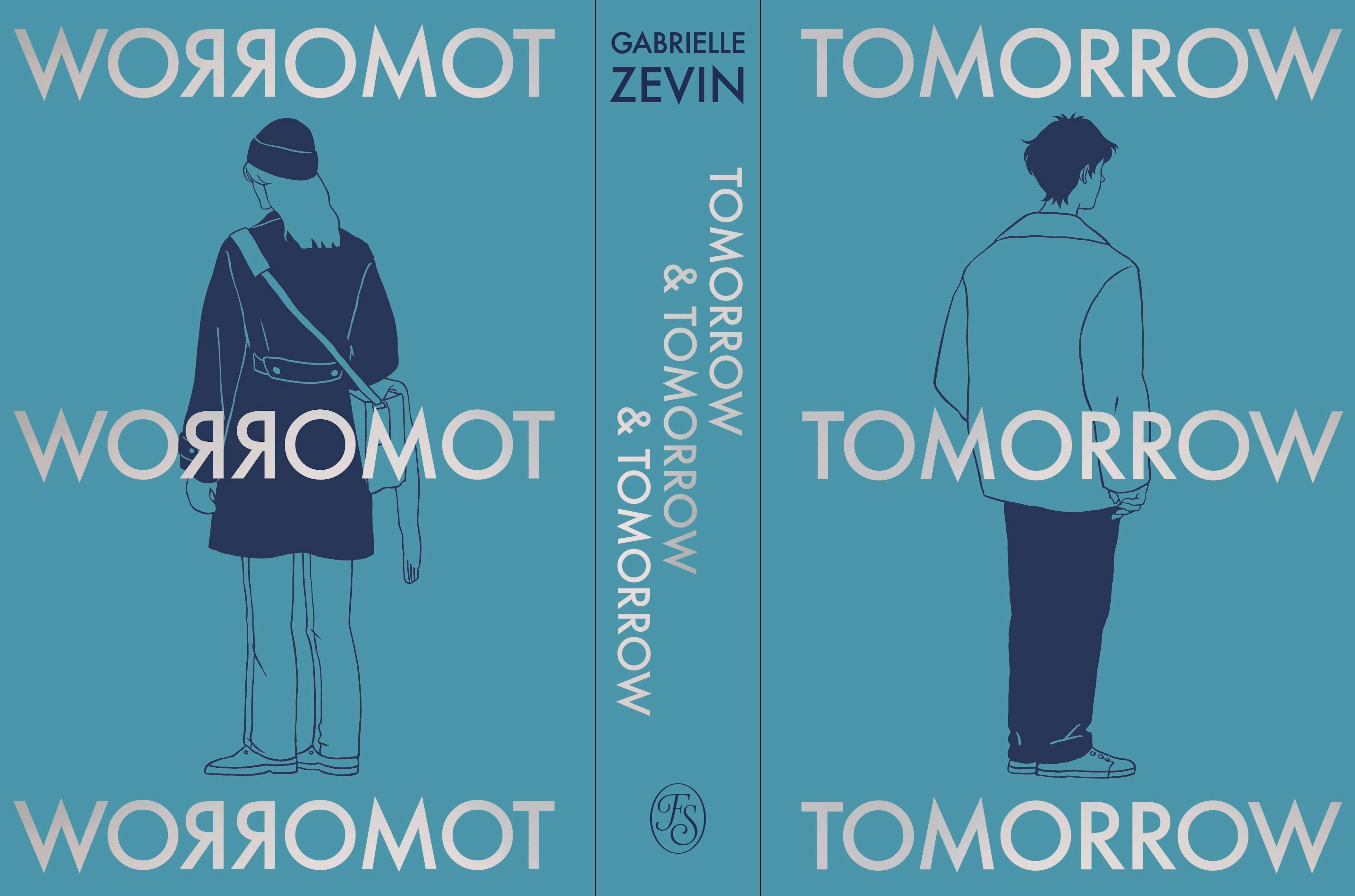 Tomorrow and Tomorrow and Tomorrow is getting an illustrated Folio ...