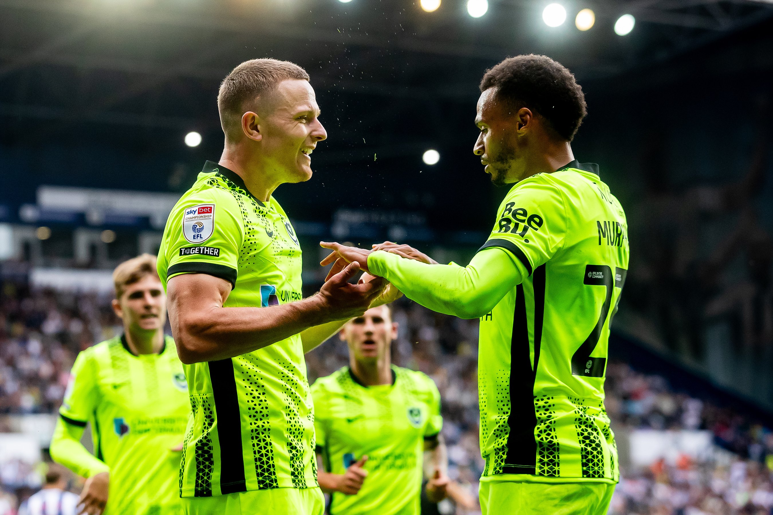 'He's very realistic': Portsmouth boss' strong message as he addresses ...