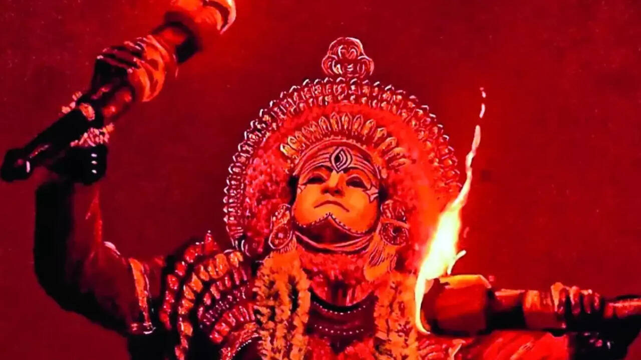 Kantara Chapter 1: Who Are Panjurli, Guliga Daiva? All You Need To Know ...