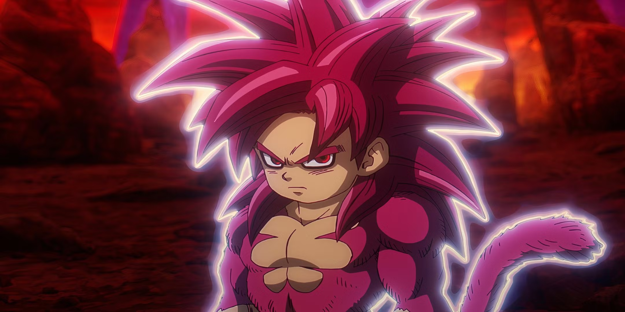 Dragon Ball Daima Cut a Key Callback to GT's Super Saiyan 4