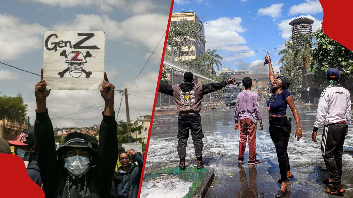 Nairobi to Rabat: Kenya’s June 25 protests spark wave of global Gen Z ...