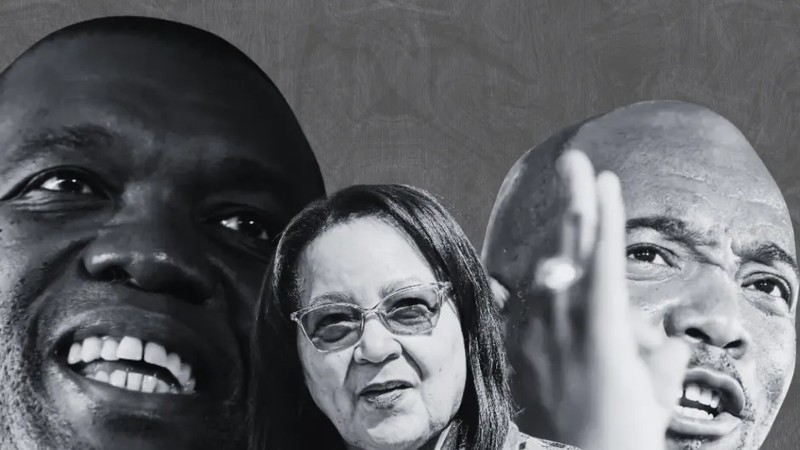 Political Shake-Up: Rise Mzansi, GOOD, and BOSA merge to launch new ...
