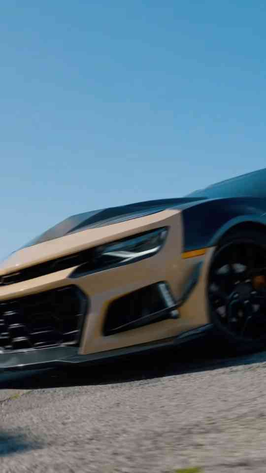 Camaro Spotlight The Aggressive Build at Auto Addict USA