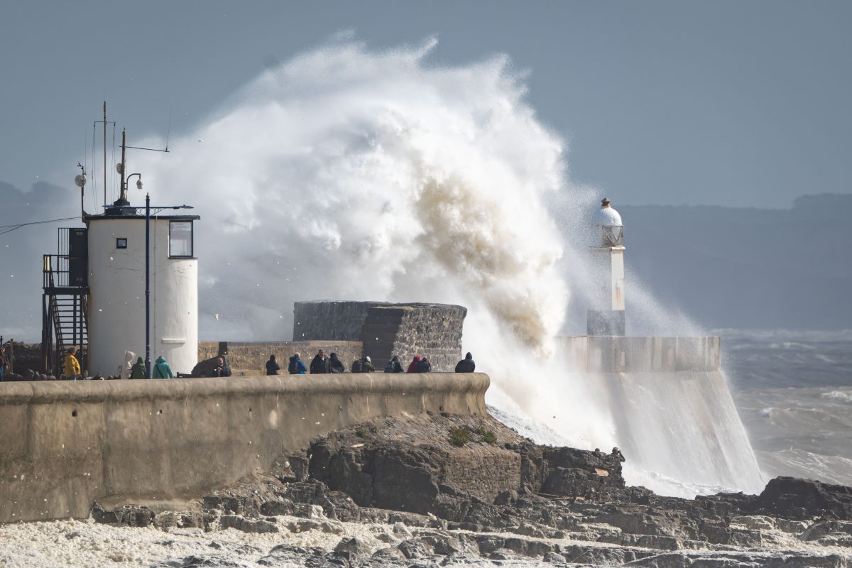 How Storm Amy will impact you, as rare full-UK weather warning issued