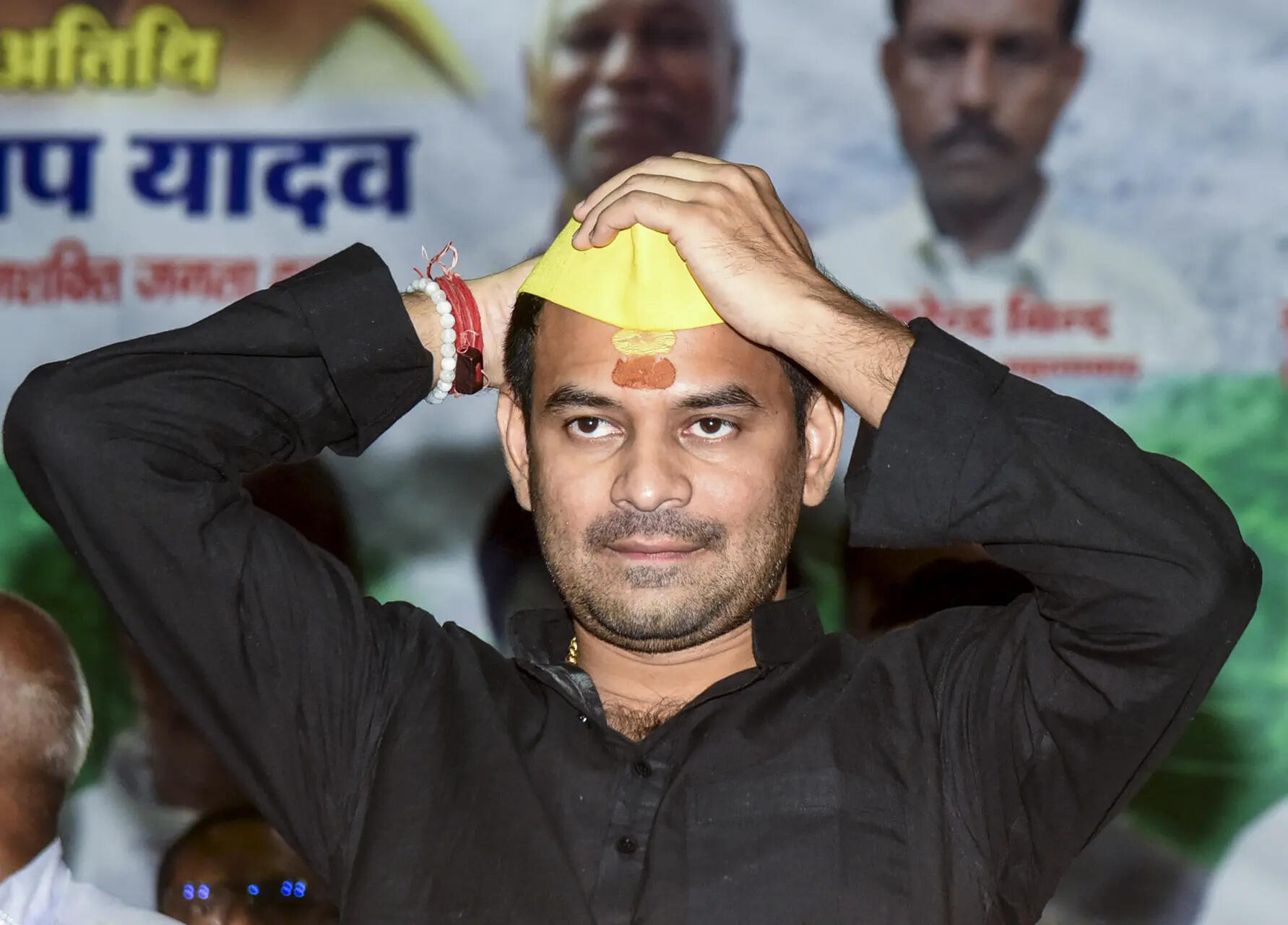'Just like Laxman did in case of Ram': Tej Pratap says Tejashwi should be respectful towards him