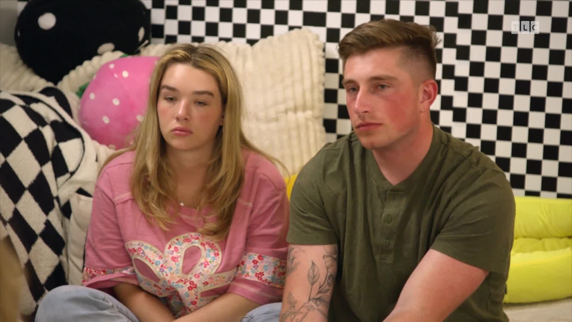 'Baylen Out Loud': Baylen's Parents Confront Her & Colin About Pre ...