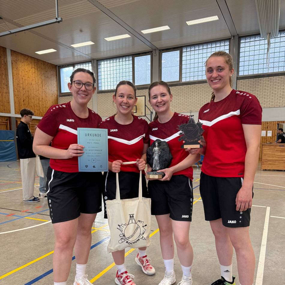 Prellballerinnen starten erfolgreich in die neue Saison