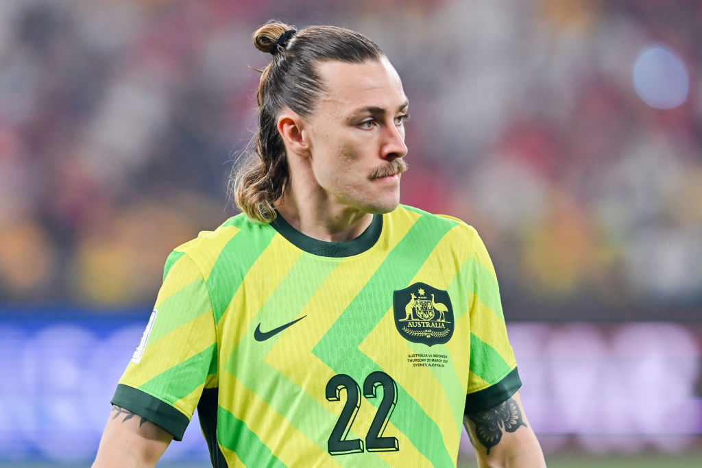 Wife slams board member's 'wild' criticism of Socceroo