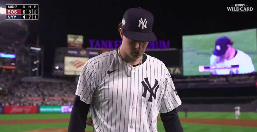 Cam Schlittler and the Yankees eliminate the Red Sox