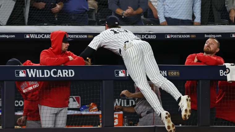 Yankees vs. Red Sox final score, results: Cam Schlittler silences ...