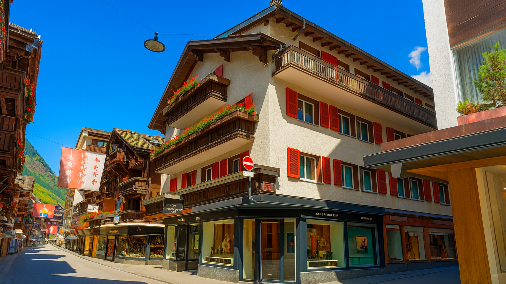 Zermatt Switzerland – Summer Magic in the Alps (4K)