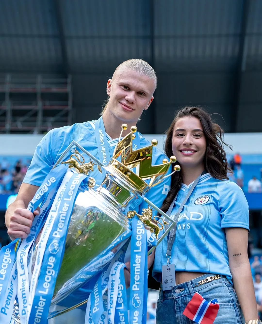 Minecraft and kebab: Erling Haaland reveals key to happy relationship ...