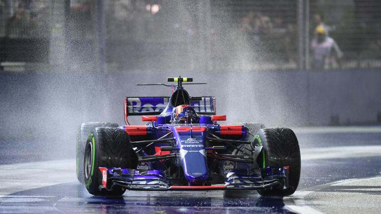 Singapore F1 Grand Prix 2025: Date, time, schedule and how to watch in ...
