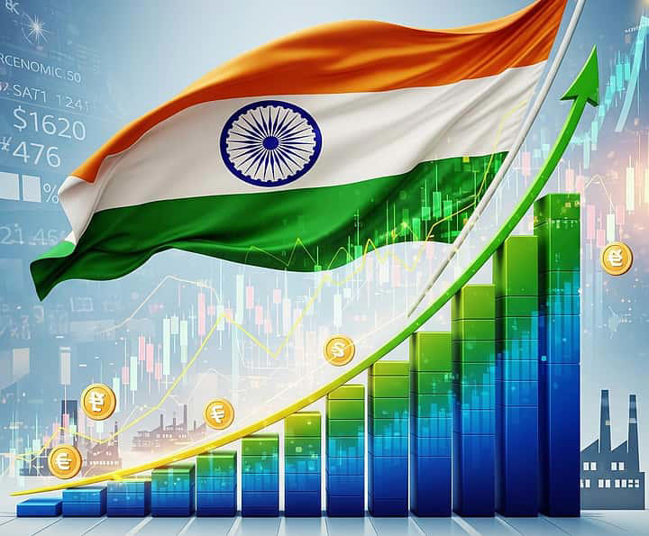 Morgan Stanley Bets on India's Growth Pivot, Overweight On Domestic ...