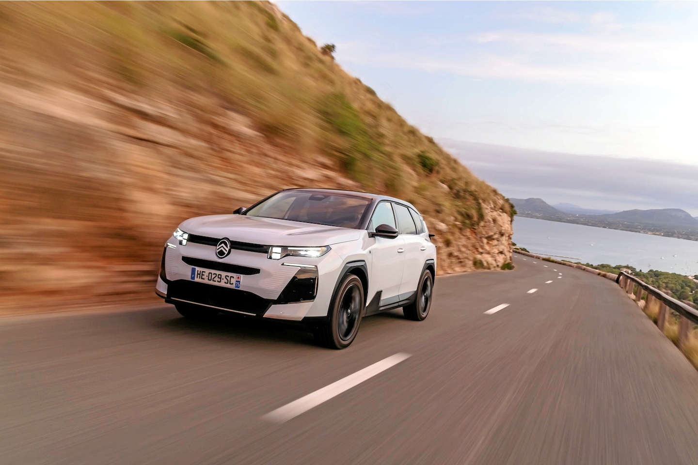 Citroën C5 Aircross : tête d’affiche