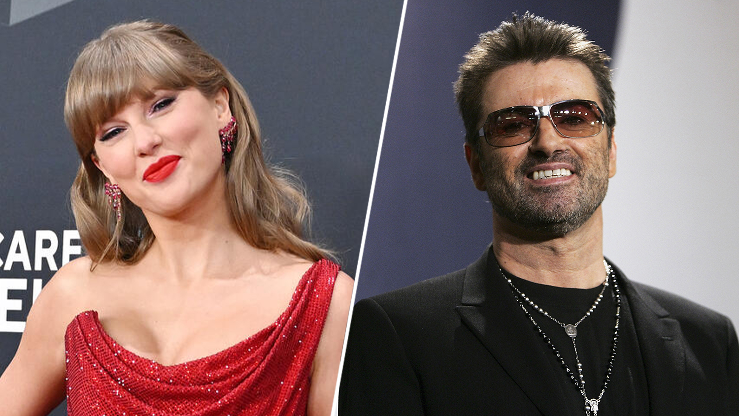 George Michael Estate Praises Taylor Swift's ‘Father Figure' Update ...