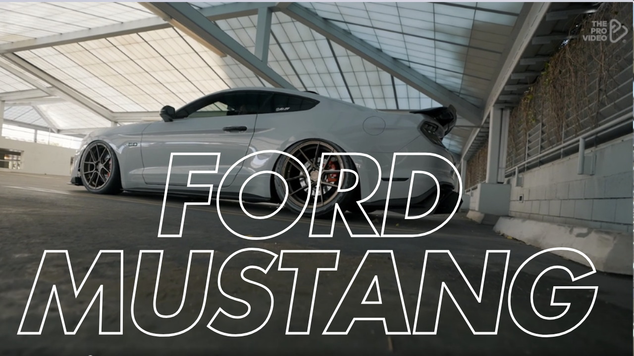Why the Ford Mustang Remains a Legendary Sports Car