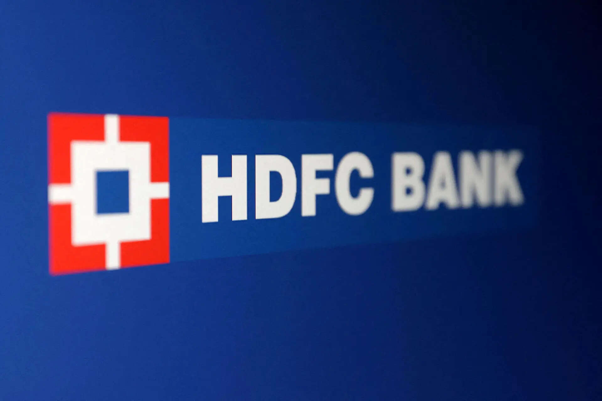 HDFC Bank shares slide nearly 2% after 26.5 lakh shares change hands in ...