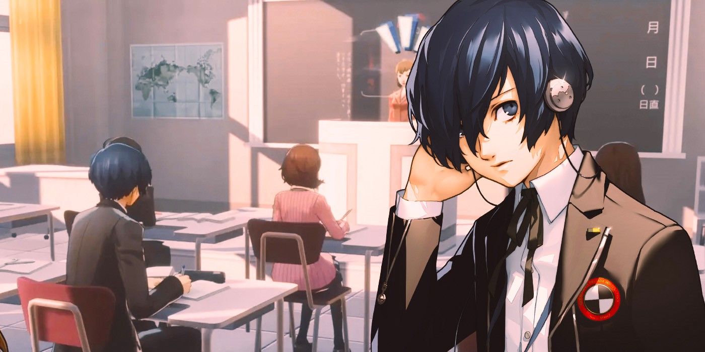 Every Class & Exam Answer in Persona 3 Reload (How To Cheat)