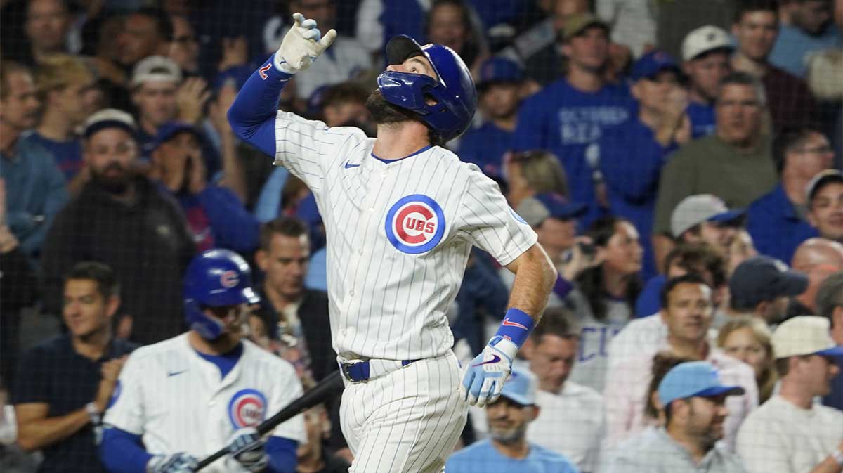 Cubs shortstop Dansby Swanson has message for Chicago fans after ...