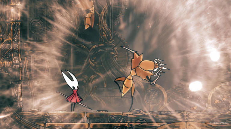 Hollow Knight: Silksong Fans Have Voted On The Game's Toughest Bosses
