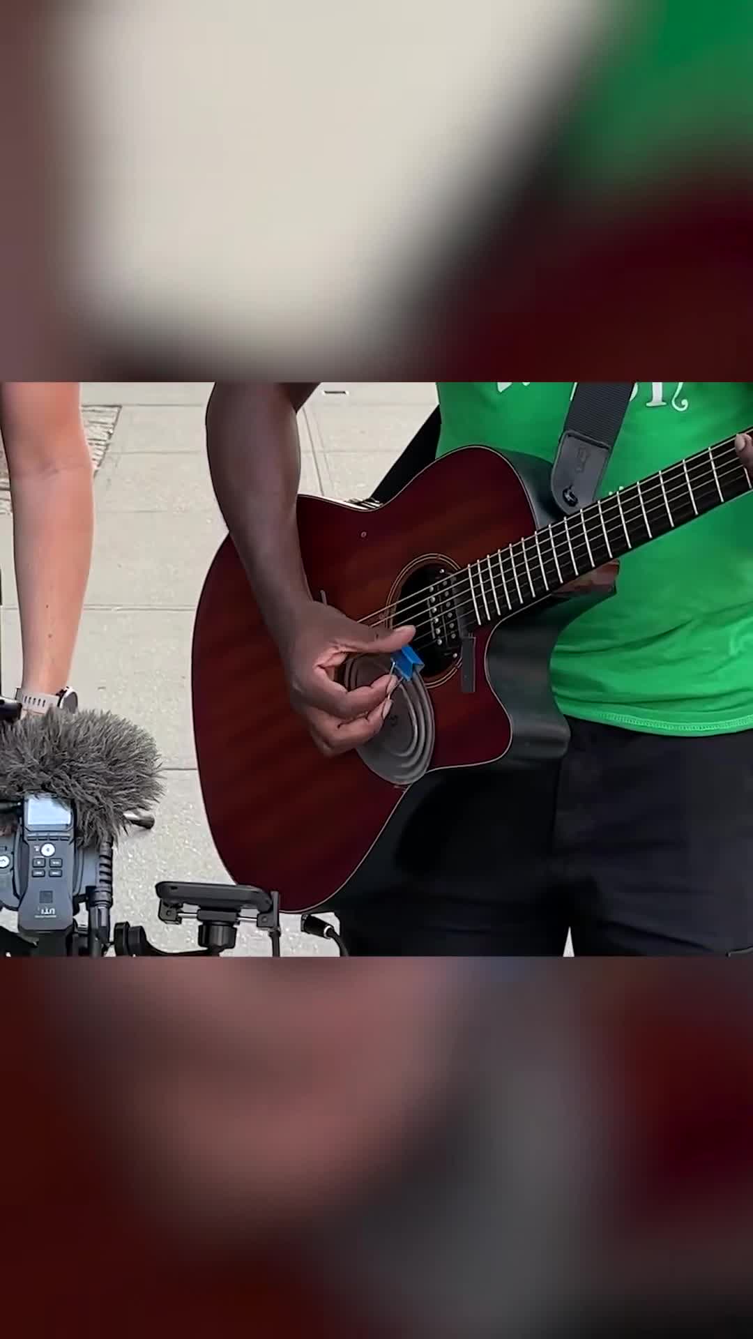 This unexpected song will warm your heart! ️