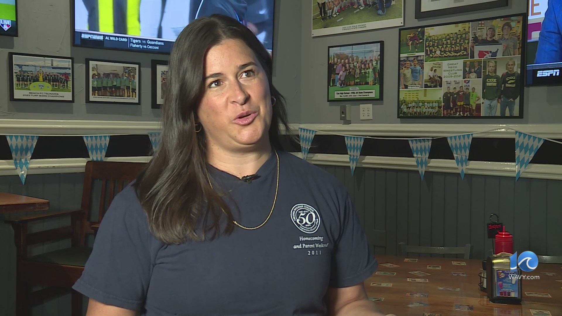 VWU alumni to protest name change at homecoming