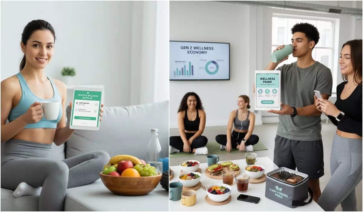 Gen Z subscribes to wellness on EMIs