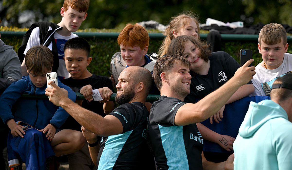 Ireland finally have real depth in a key position