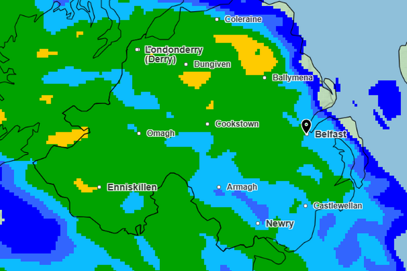 Storm Amy: NI schools ordered to close early amid amber weather warning