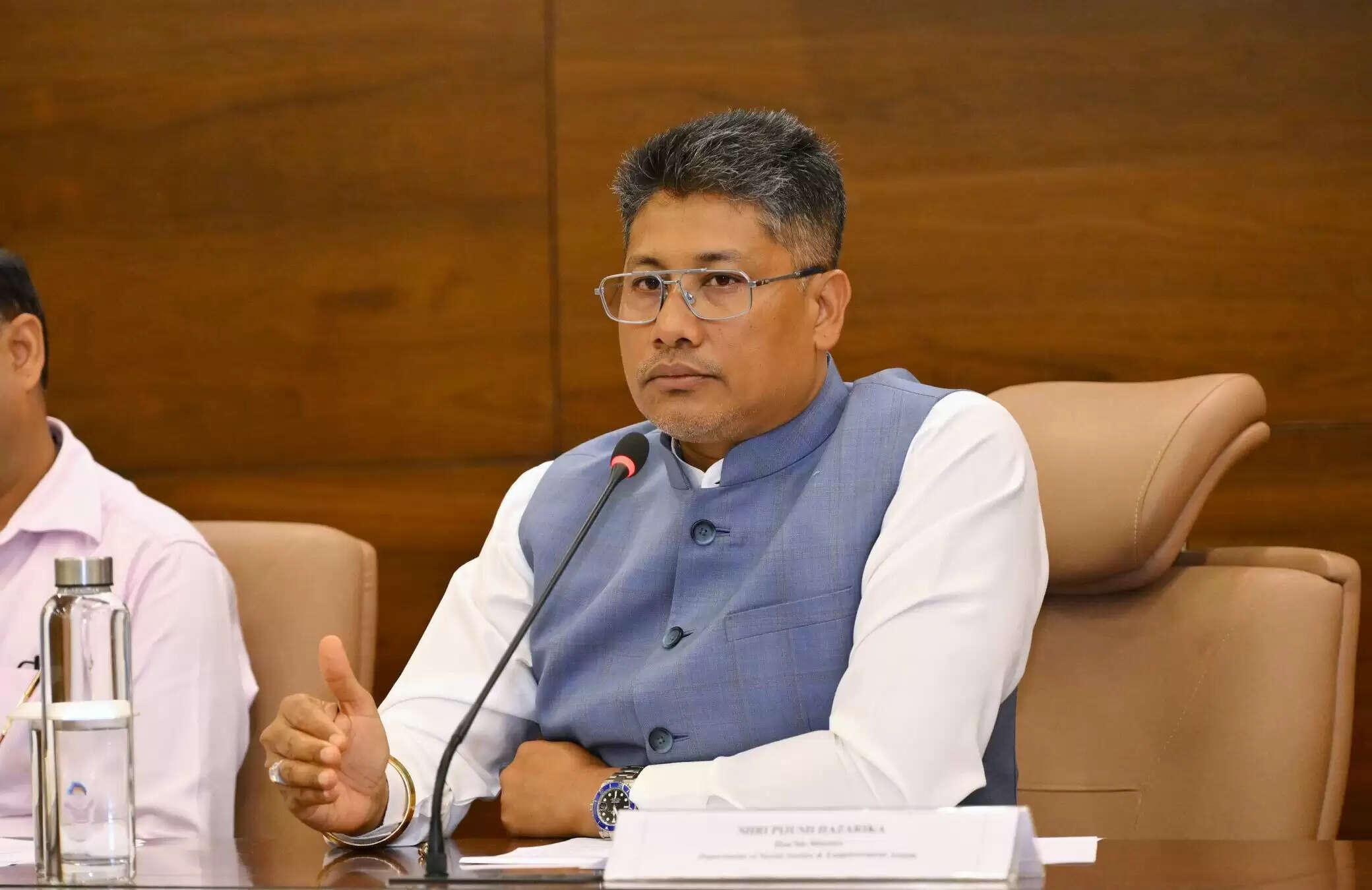 Assam Government Initiates Wetland Reservoir Project to Combat Flooding