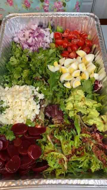 The Bold Tex-Mex Salad That Brings Big Flavor to the Table