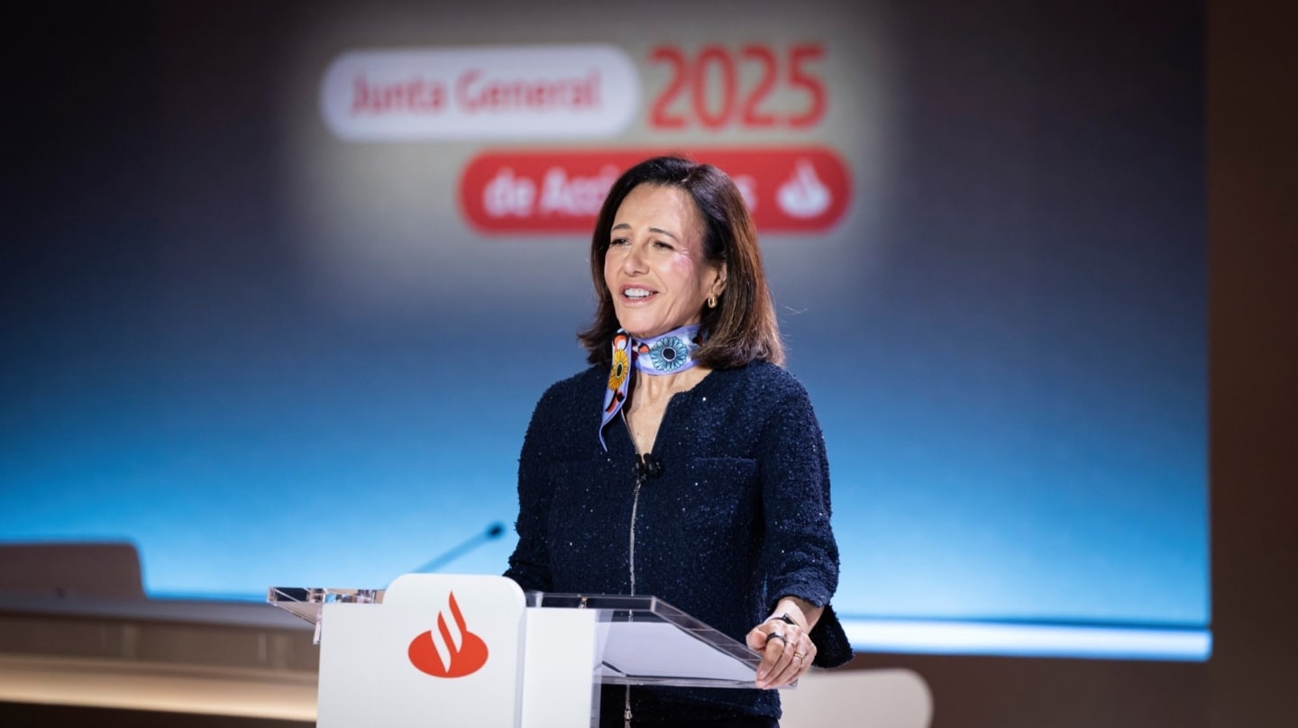 Ana Botín se suma al 'club de los 65 años' del Ibex sin visos de ...