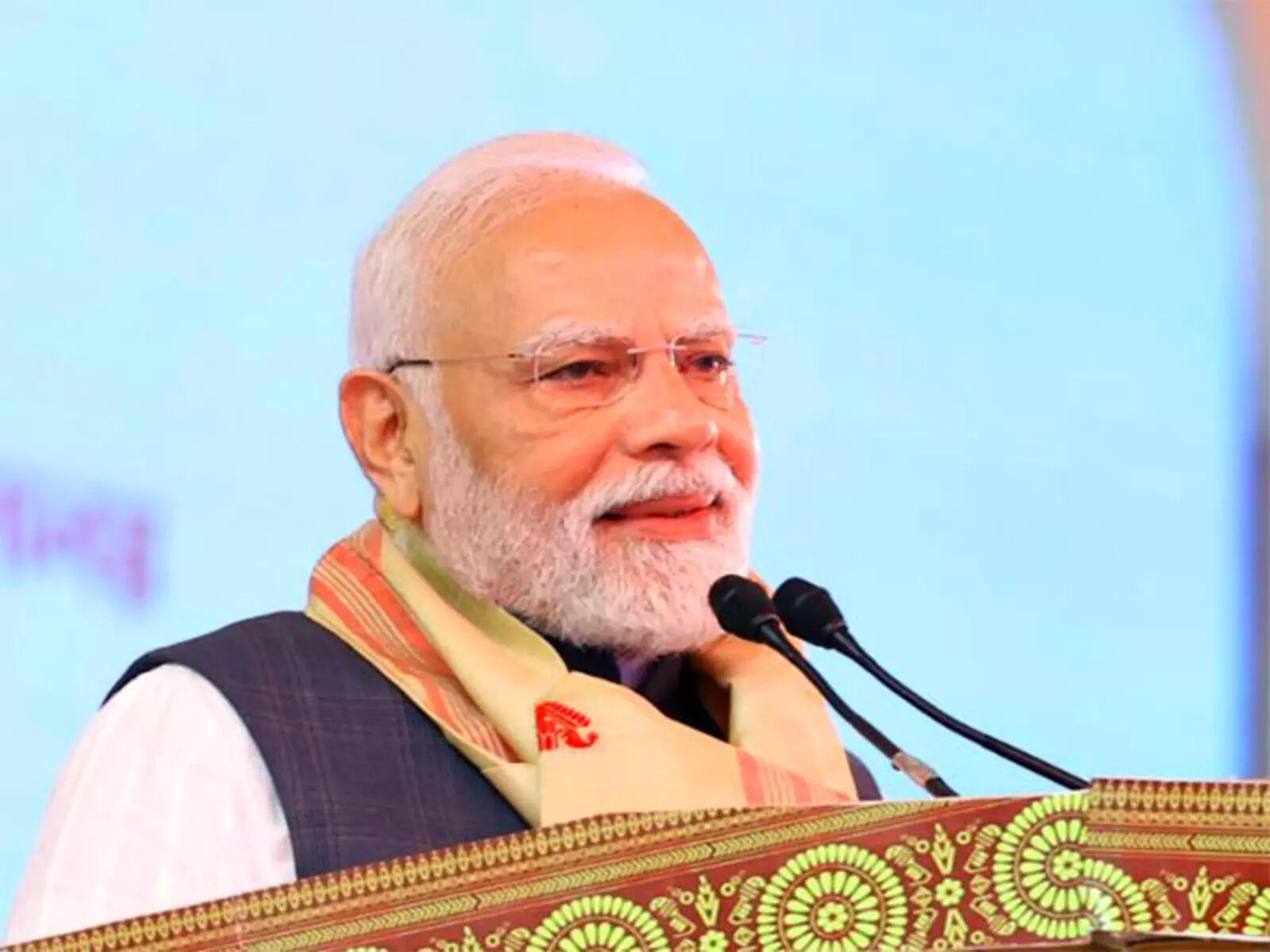 PM Modi to unveil initiatives worth more than Rs 62,000 cr for youth ...
