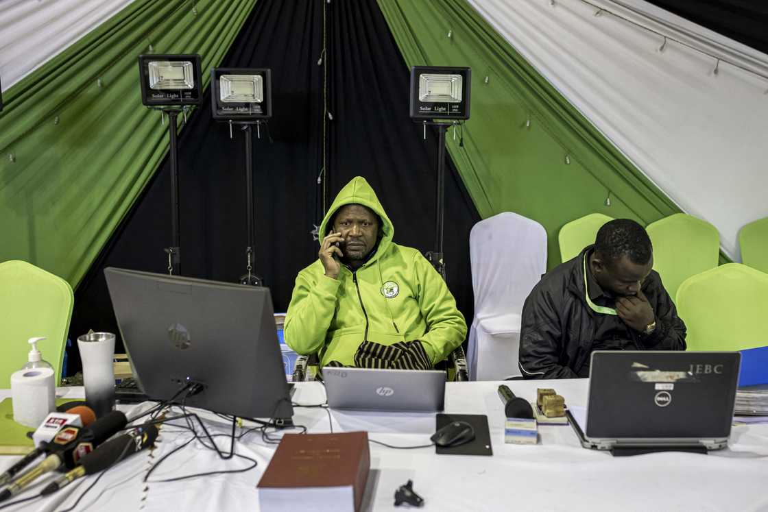 IEBC announces temporary jobs for voter registration clerks, by ...